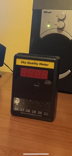 VENDO: SKY QUALITY METER (MADE IN CANADA) | Astrosell
